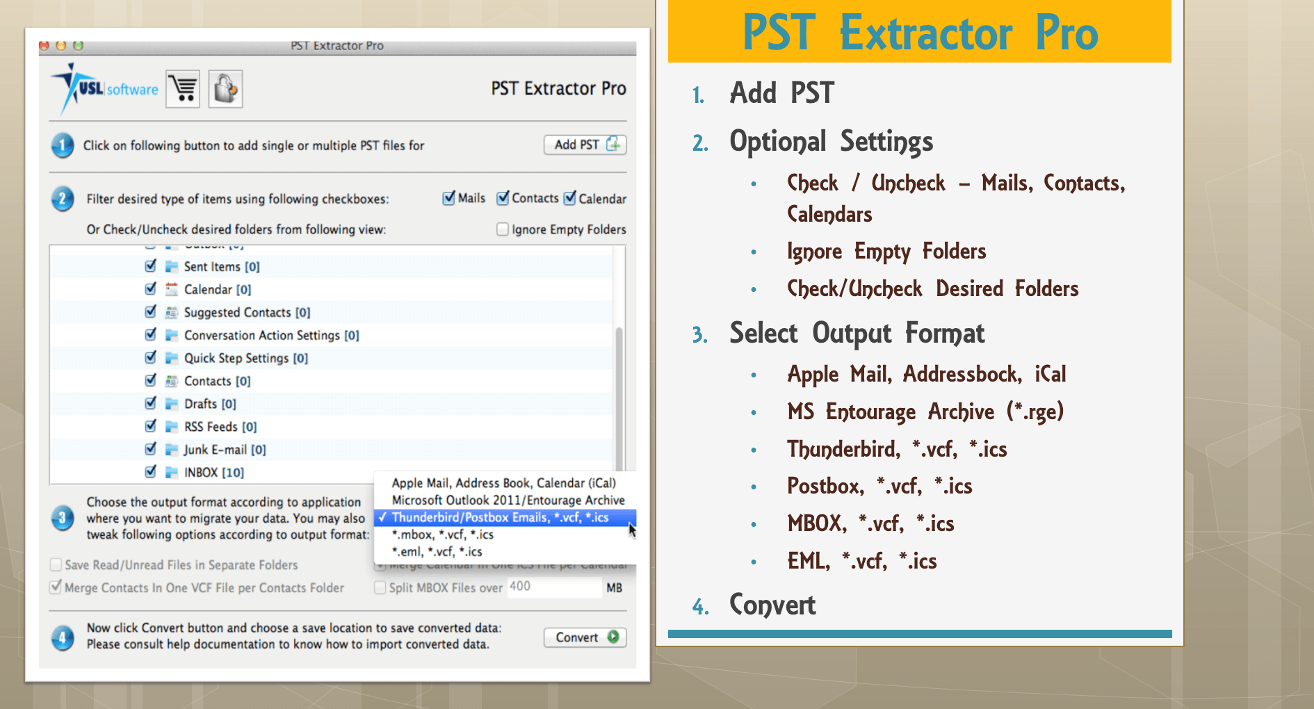 Convert Outlook to OS X Mail – An Ideal Tool Perfect for Both Advanced ...
