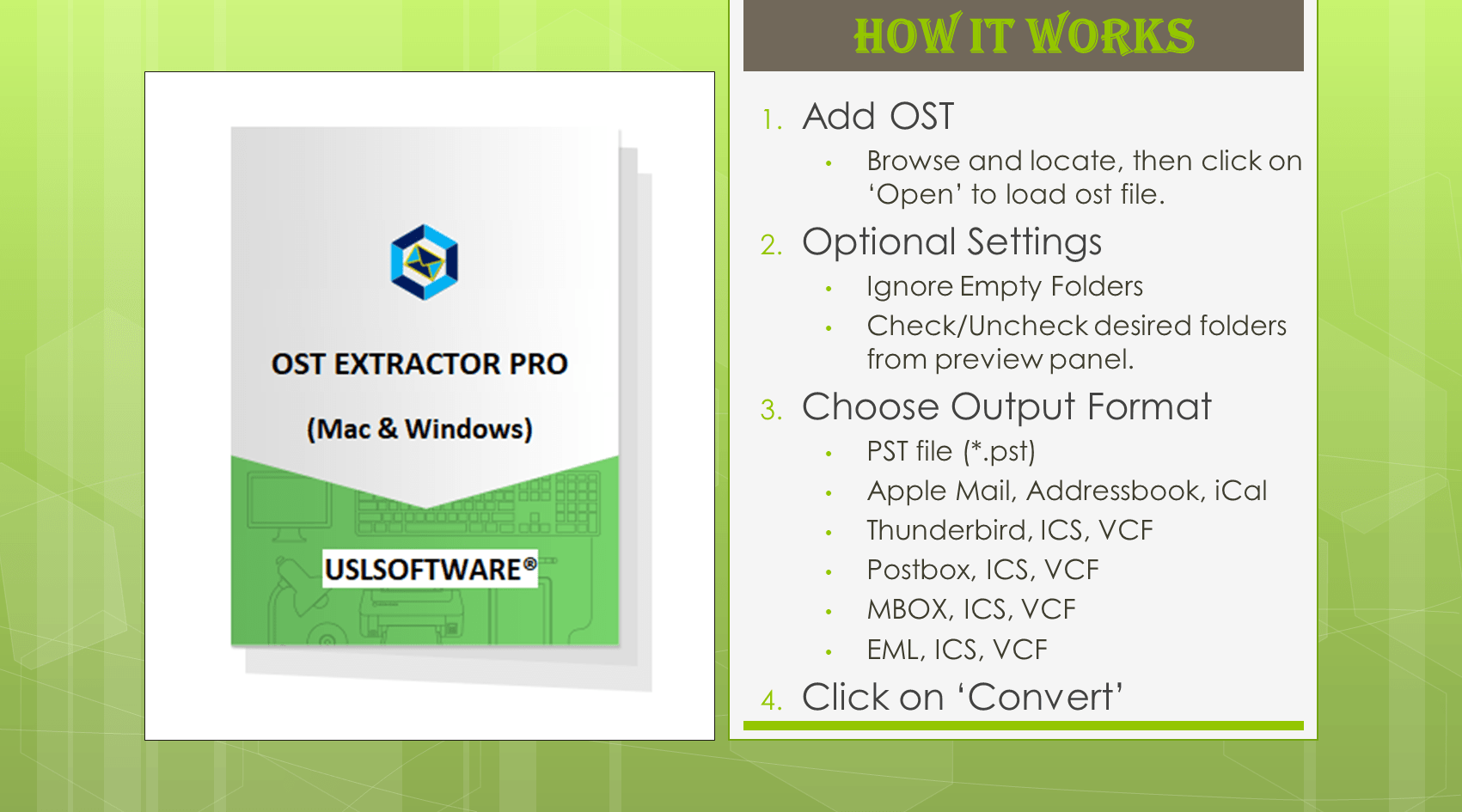 OST to Outlook Windows Migration, avoiding all the usual challenges ...