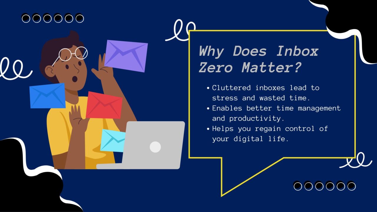 Inbox Zero: Strategies to Declutter Your Email and Stay Productive! « USLSoftware®