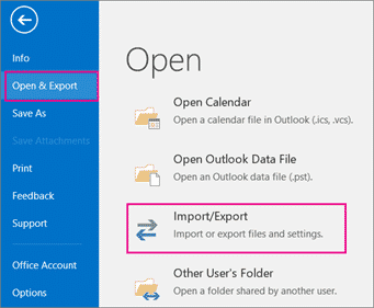 How to Backup Outlook Emails into a Safe, Personal, and Local File ...
