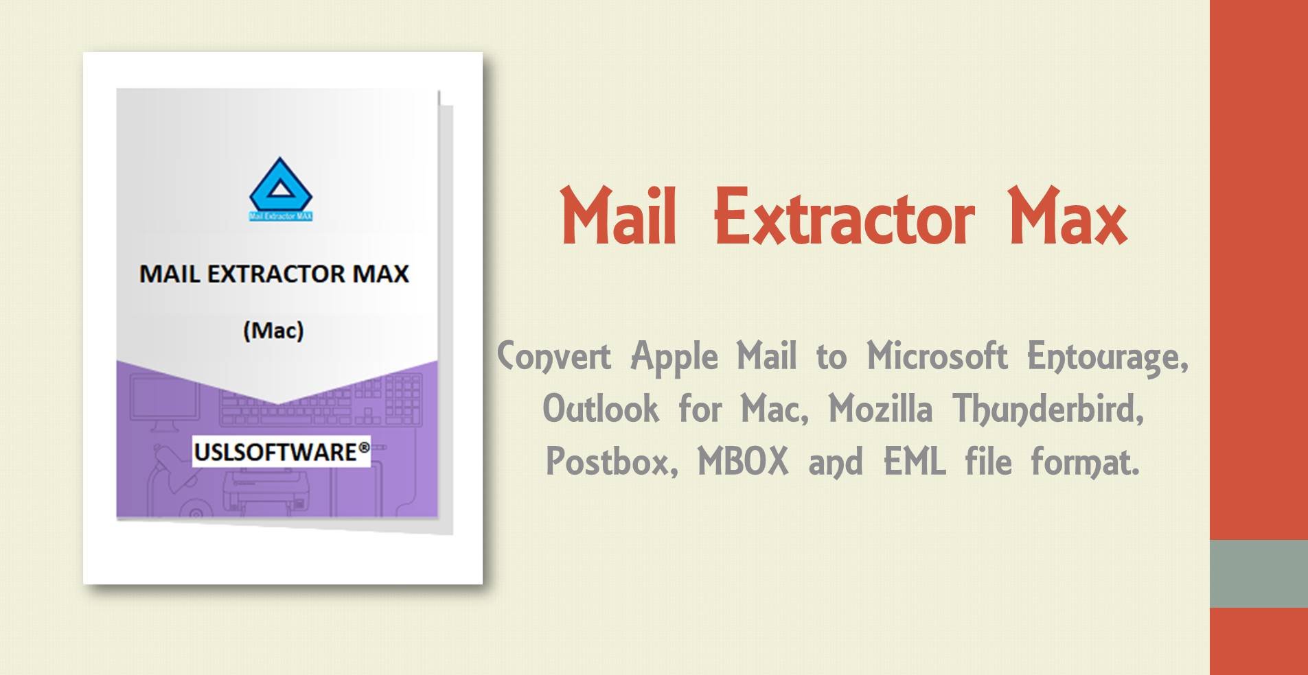 The Only App To Export Mac Mail To Eml Professionally